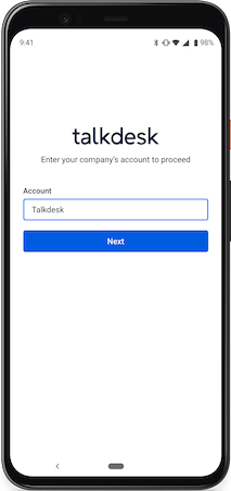 Talkdesk Conversations Mobile App: Overview – Knowledge Base