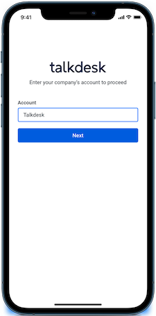 Talkdesk Conversations Mobile App: Overview – Knowledge Base