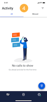 Using Talkdesk Conversations Mobile App: iOS – Knowledge Base