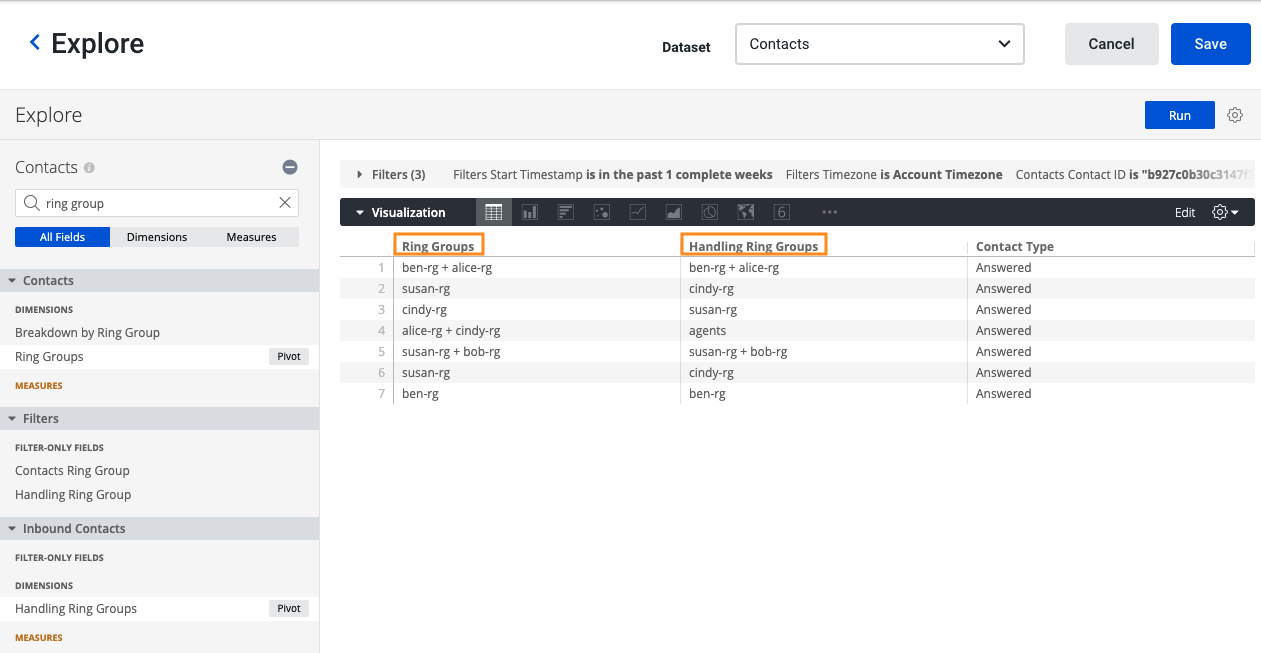 "Live ring groups" y "Handling ring groups" – Knowledge Base