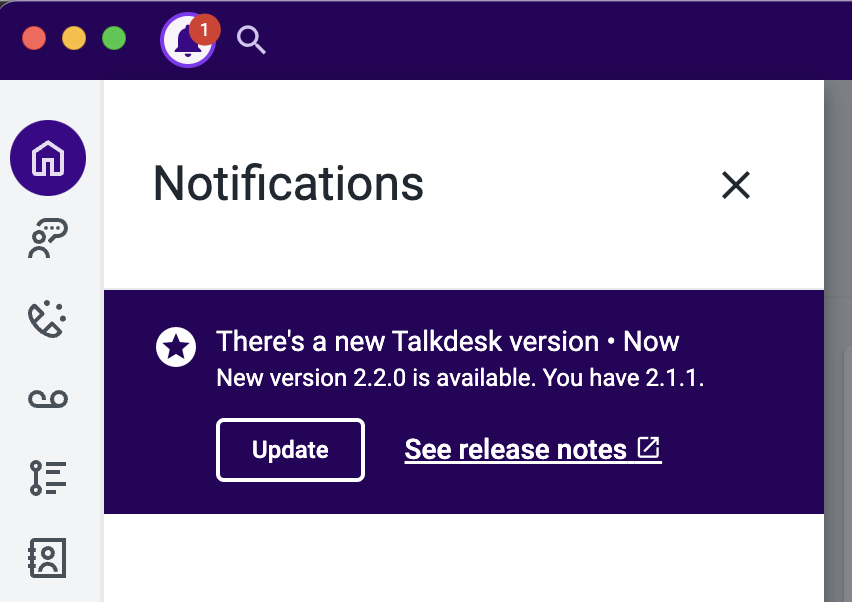 Workspace Desktop App for Talkdesk CX Cloud – Knowledge Base
