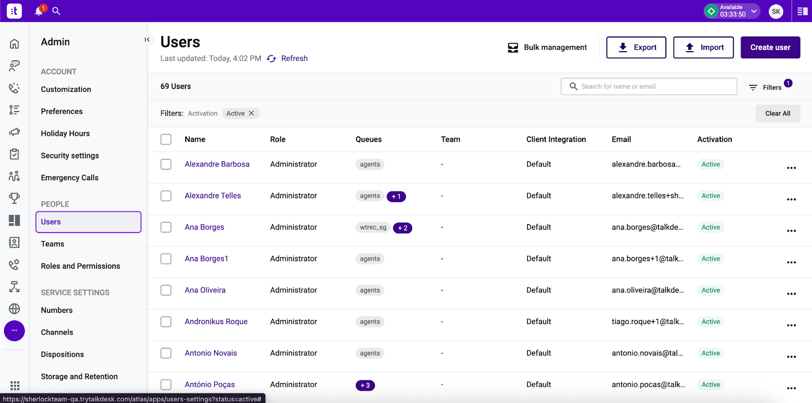[Preview] Conversations App: Horizontal Layout Experience – Knowledge Base