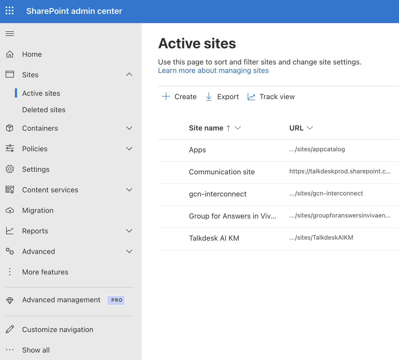 Knowledge Management: External Source I Microsoft SharePoint – Knowledge Base