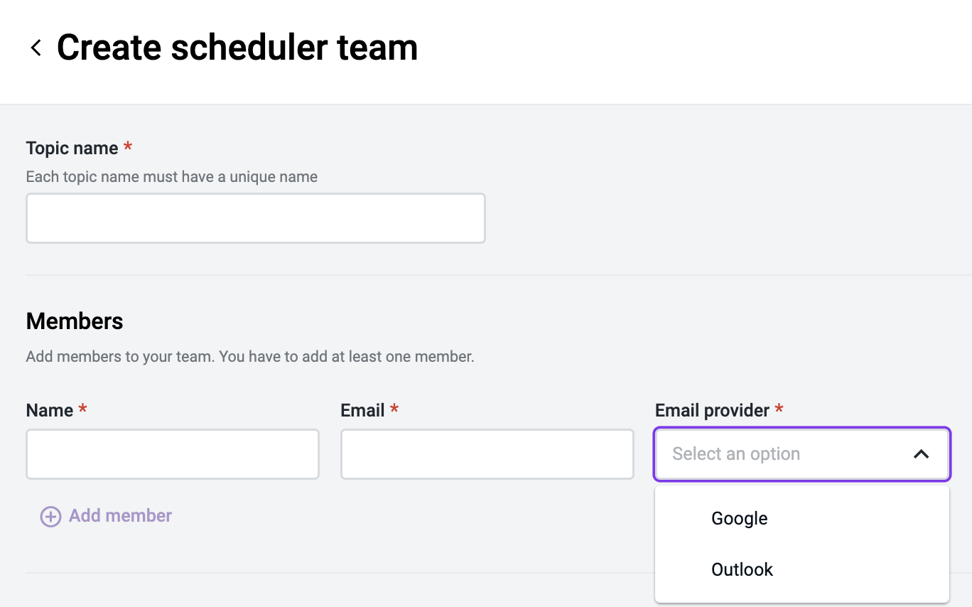 [Preview] Appointment Scheduler – Knowledge Base