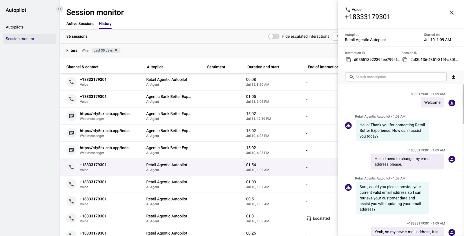 Autopilot - Agentic Autopilot: Overview – Knowledge Base