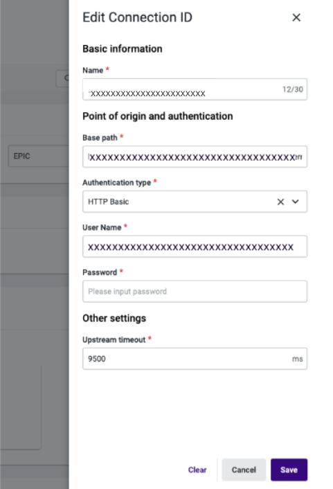 Talkdesk Healthcare Experience Cloud: EHR Integration Settings Configuration – Knowledge Base