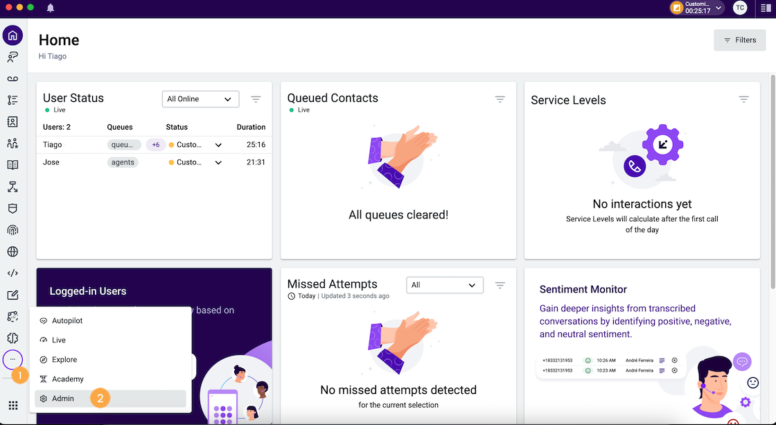 Creating an Agentic Autopilot in AI Launchpad – Knowledge Base