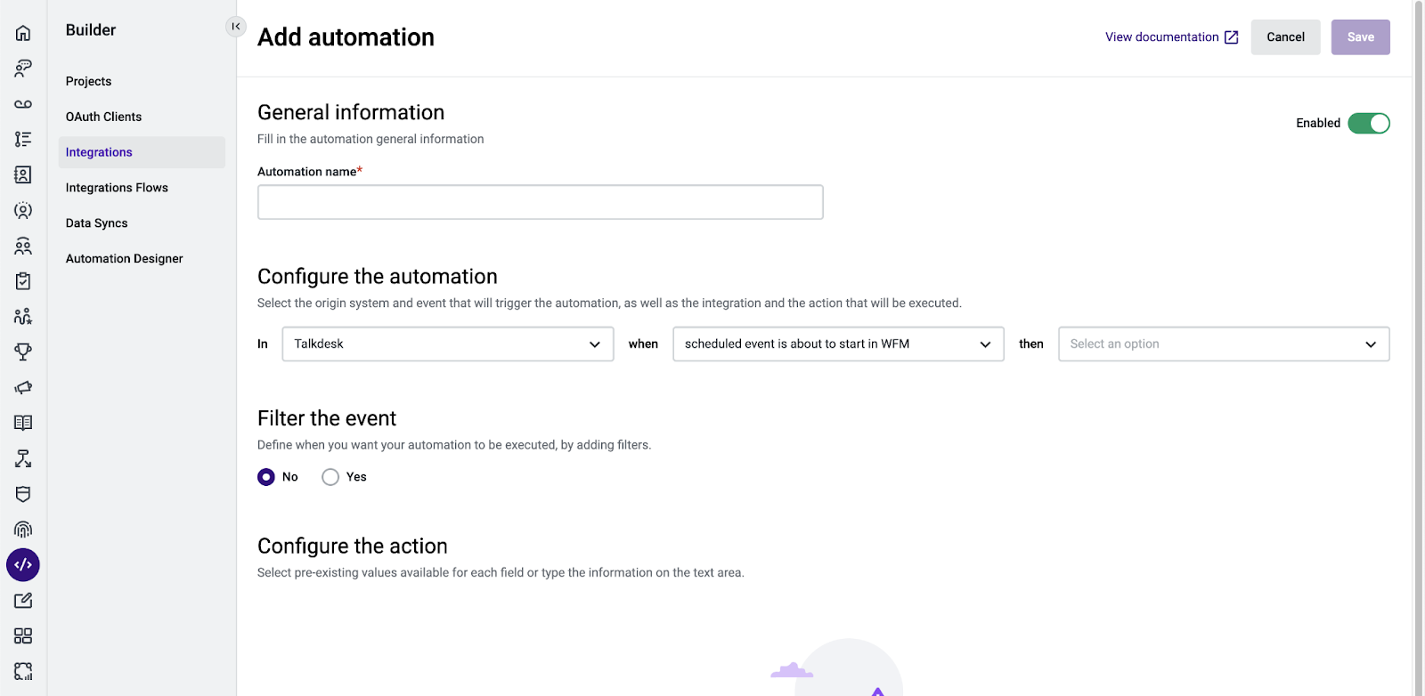 Configuring Workforce Management – Knowledge Base
