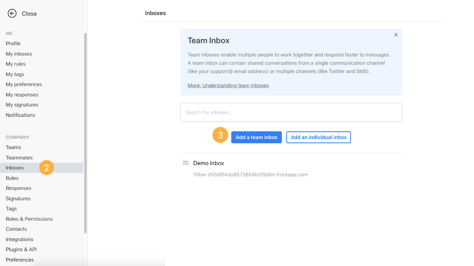 Front Integration Activation Knowledge Base