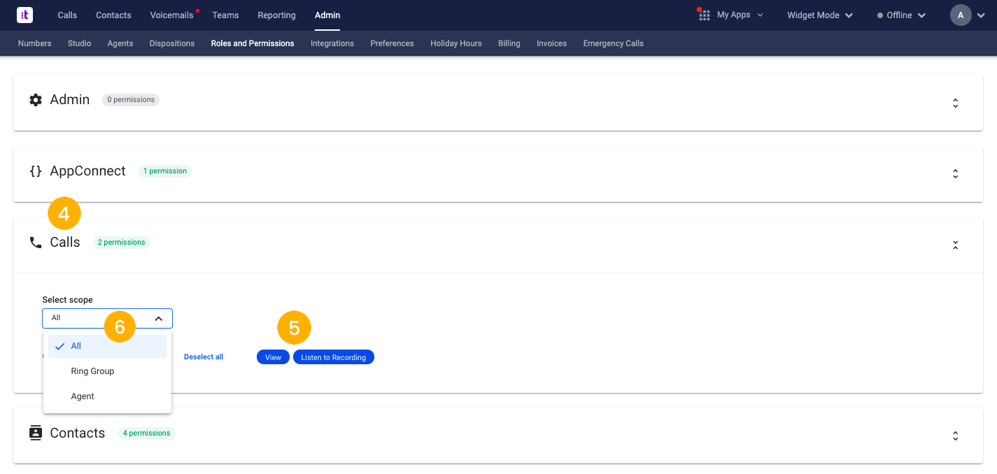 [Preferences] Call Recording – Knowledge Base