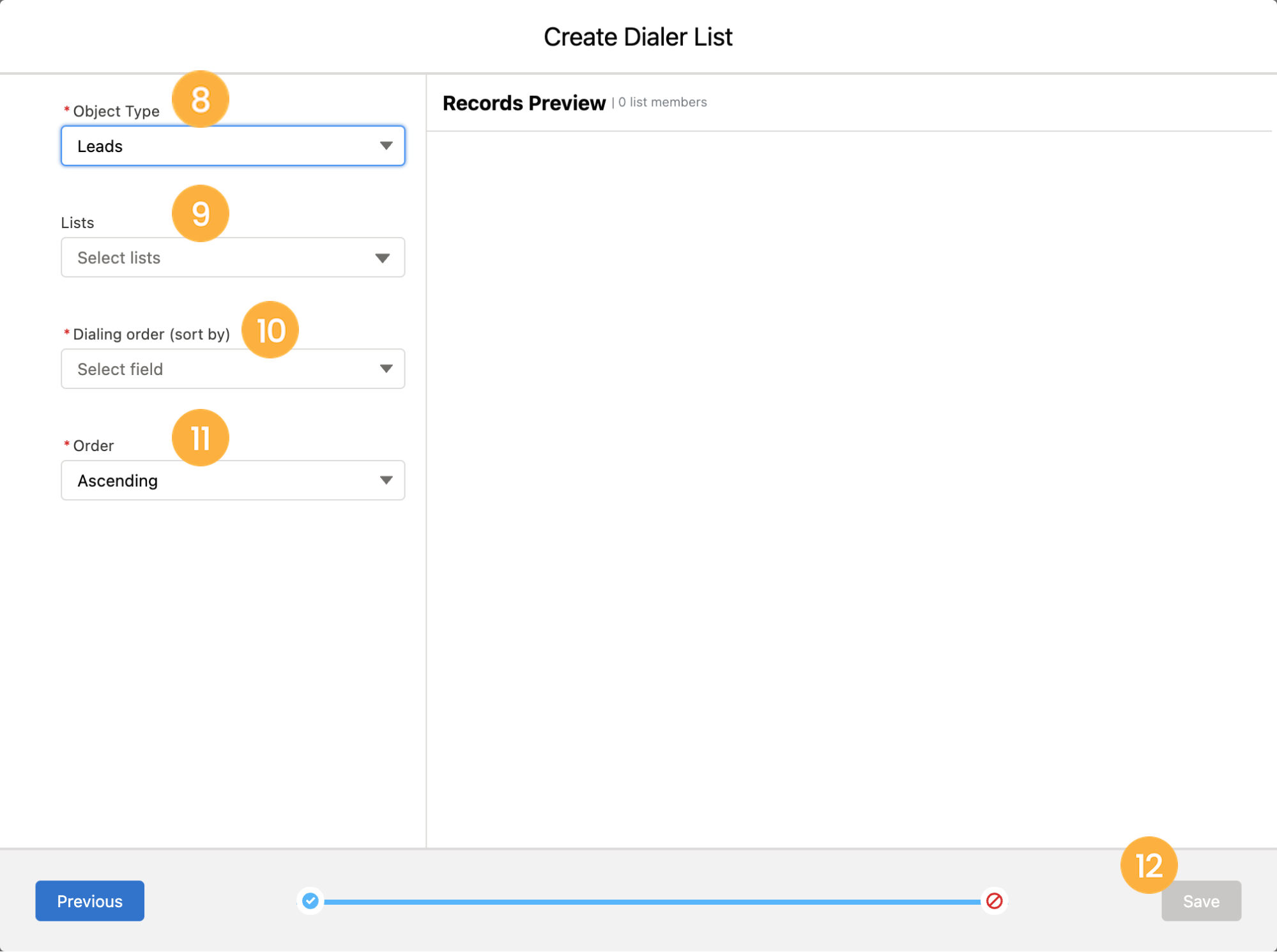 Cómo Utilizar Salesforce Dialer Lists – Knowledge Base