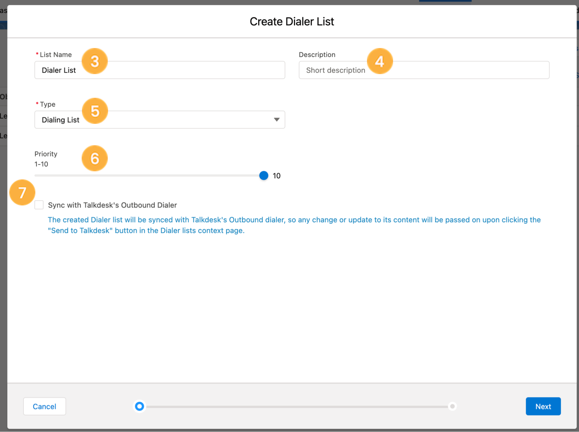 Cómo Utilizar Salesforce Dialer Lists – Knowledge Base