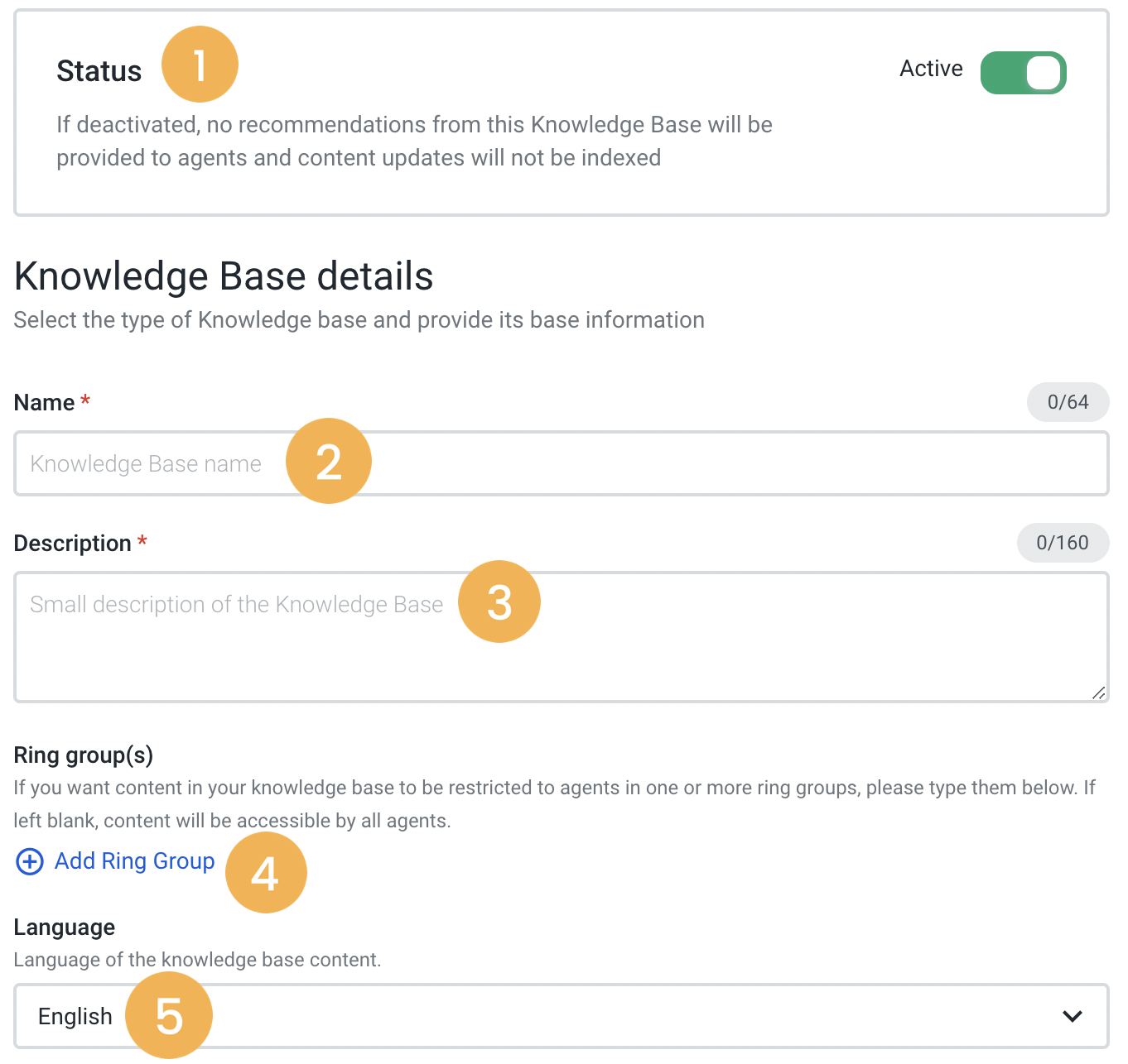 Knowledge Management: Connecting to an External Knowledge Source ...