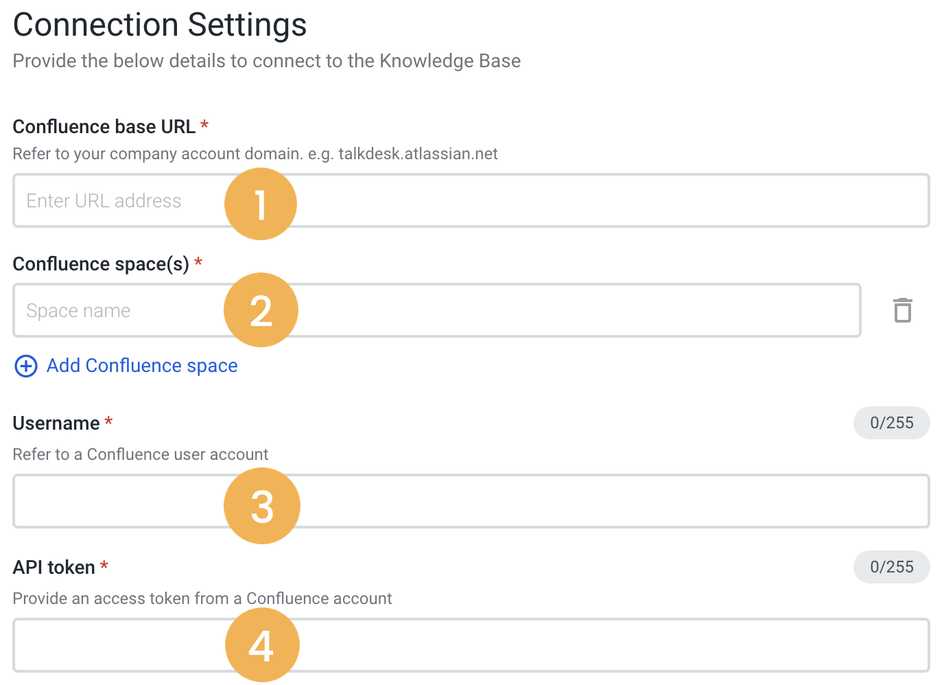 Knowledge Management: Connecting to an External Knowledge Source ...