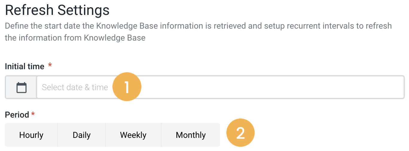 Knowledge Management: Connecting to an External Knowledge Source ...