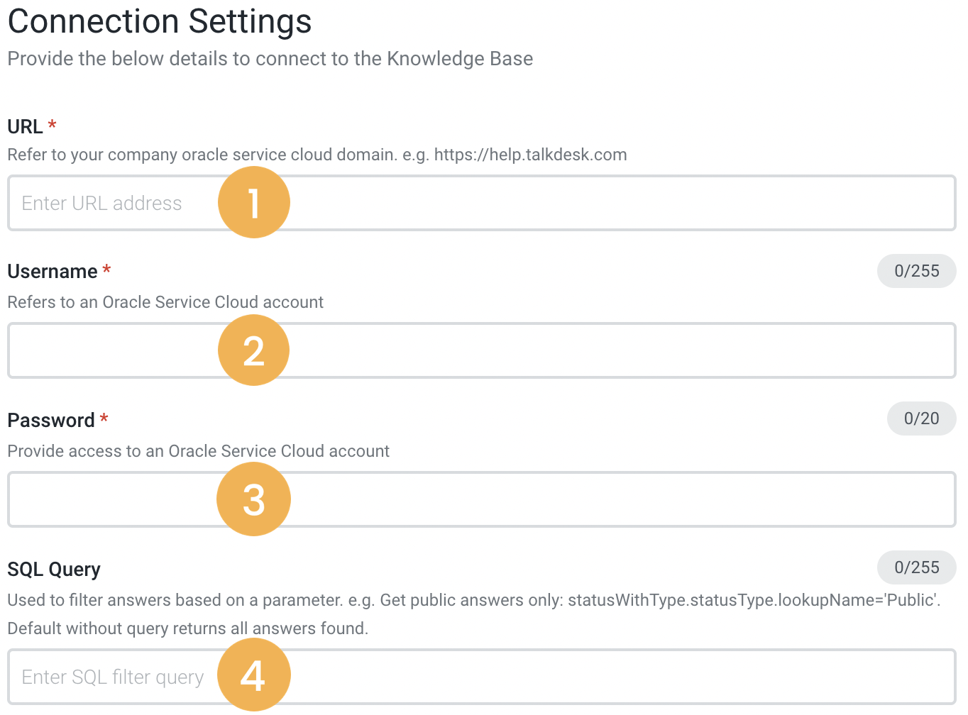 Knowledge Management: Connecting to an External Knowledge Source ...
