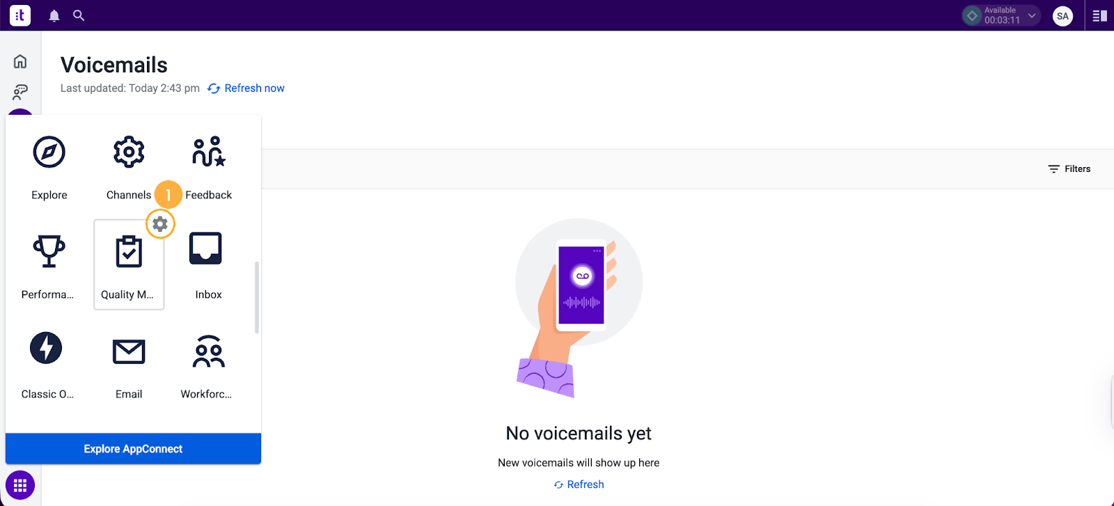 Talkdesk Quality Management (QM): Overview – Knowledge Base