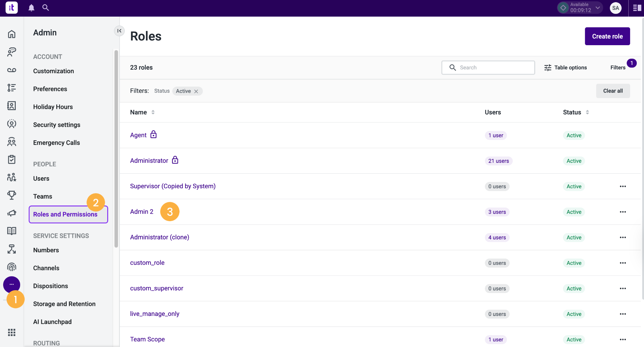 Talkdesk Quality Management (QM): Overview – Knowledge Base