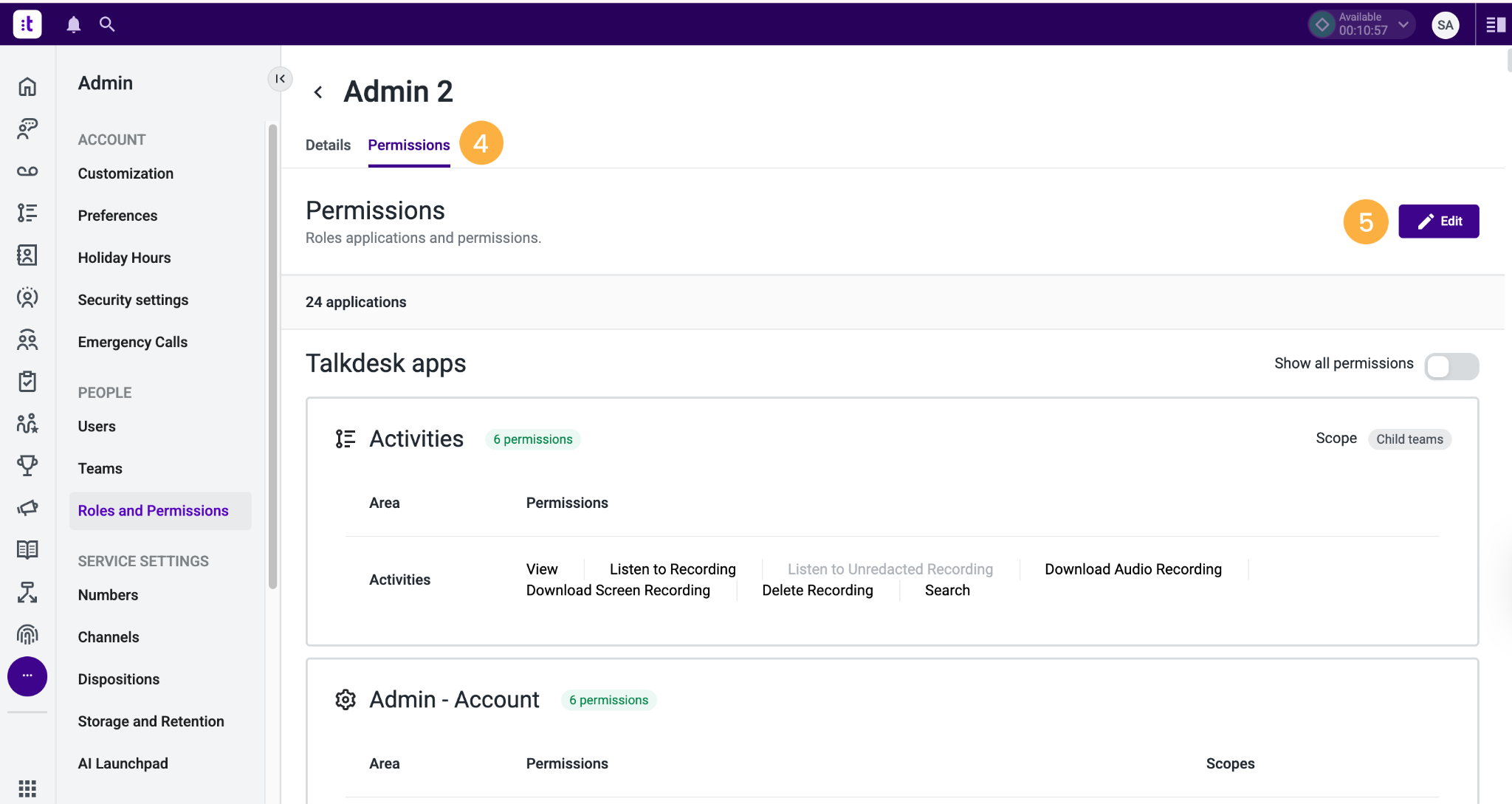 Talkdesk Quality Management (QM): Overview – Knowledge Base
