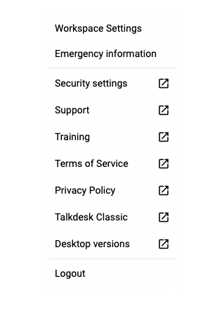 E911: Setting up Emergency Information – Knowledge Base