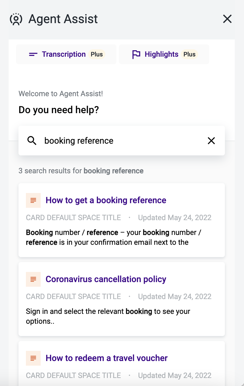 Knowledge Management: Knowledge Search in Copilot – Knowledge Base