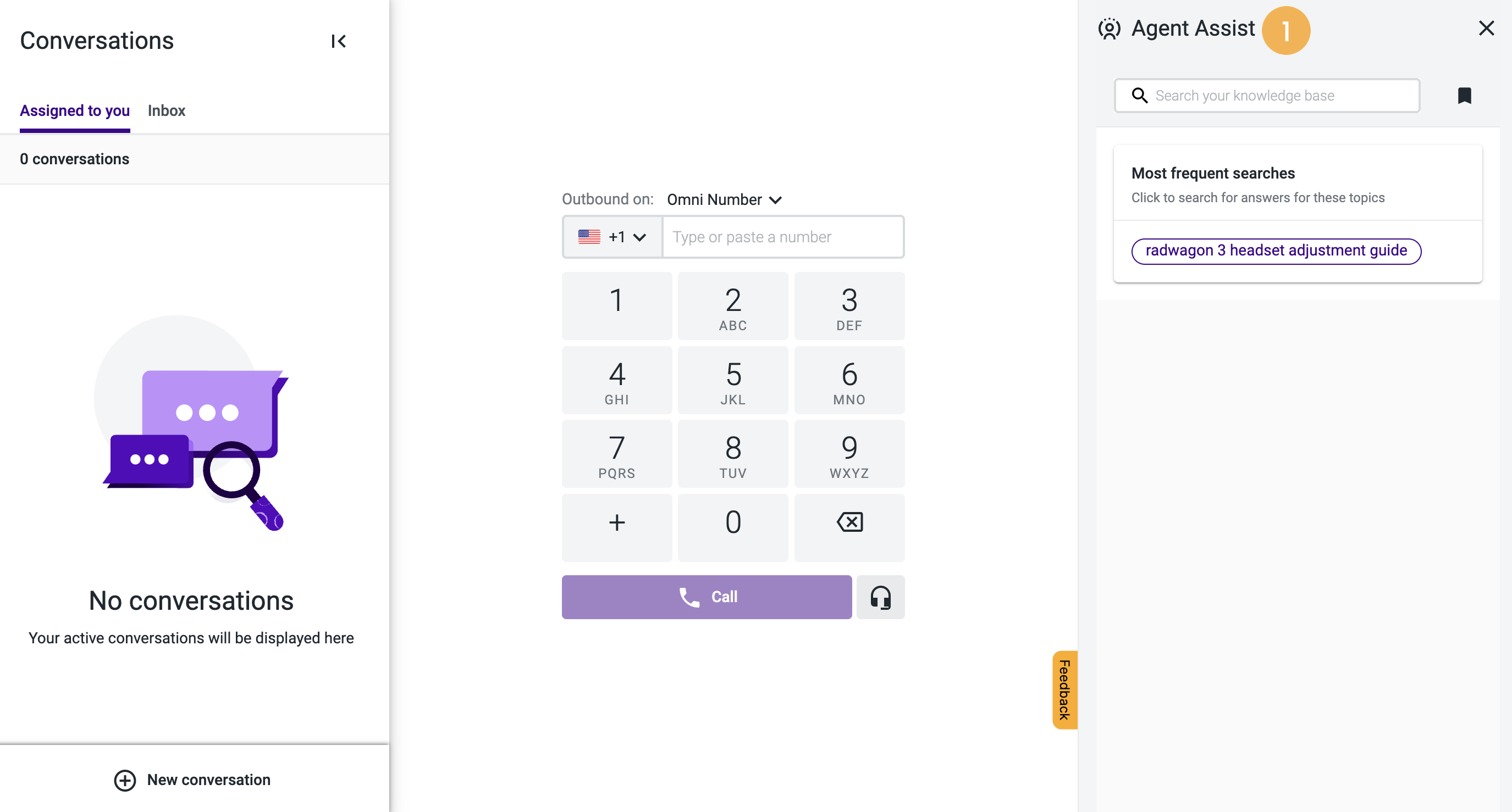 Copilot: Overview – Knowledge Base