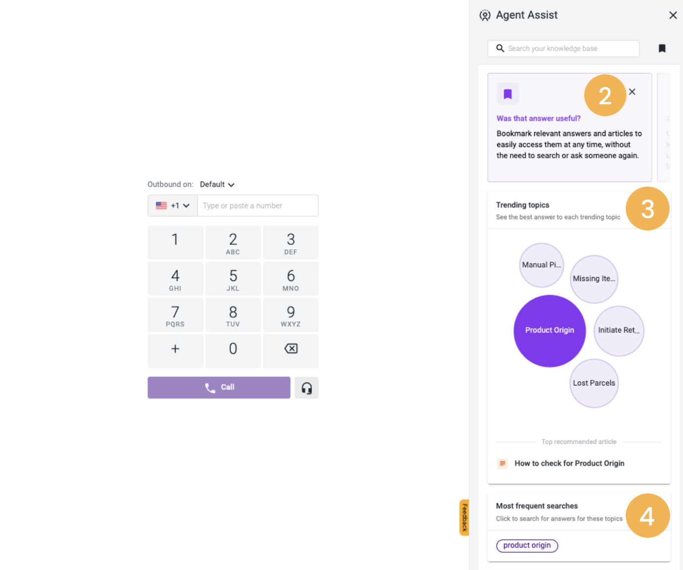 Copilot: Overview – Knowledge Base
