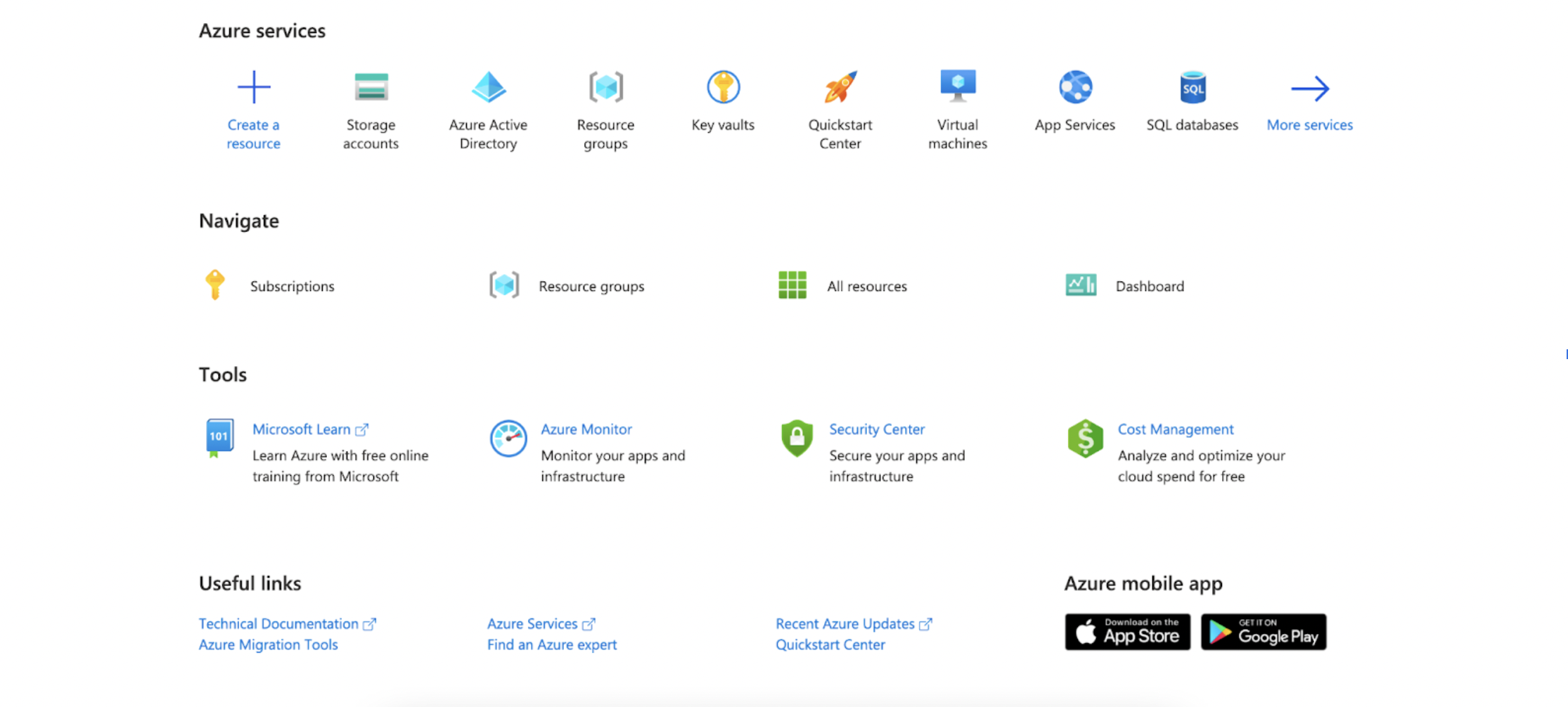 [storage And Retention] Setting Up A Custom Microsoft Azure Storage