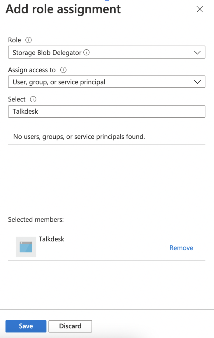 [Storage and Retention] Setting up a Custom Microsoft Azure Storage ...