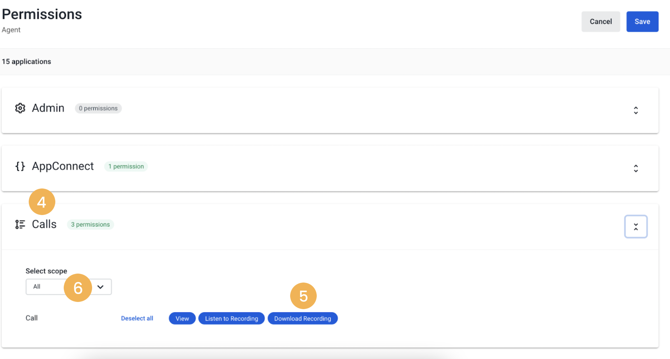 [Preferences] Call Recording – Knowledge Base