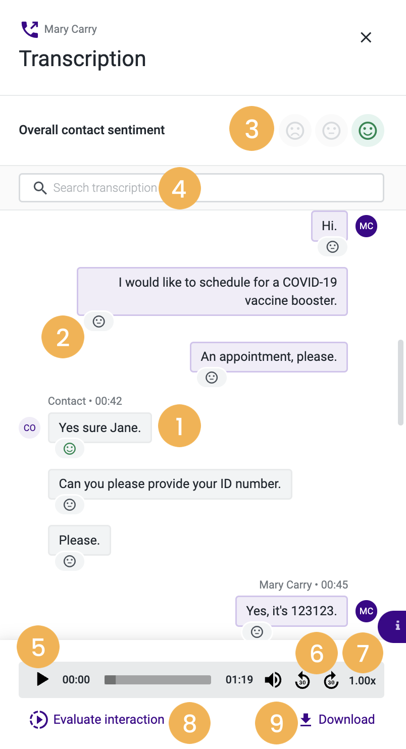 Using Search with Interaction Analytics – Knowledge Base
