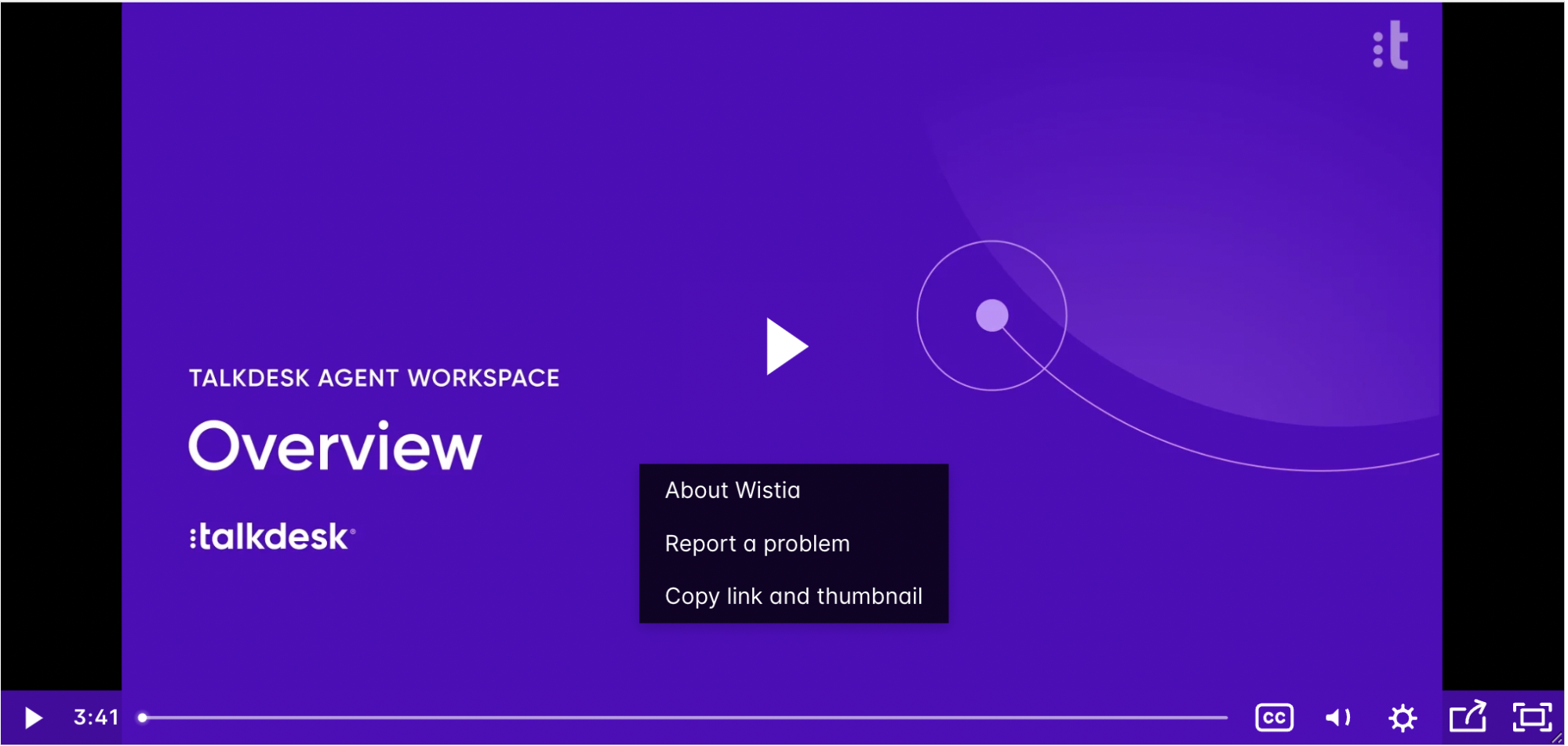 Talkdesk Academy: FAQ – Knowledge Base